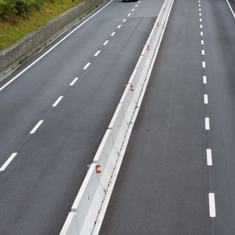 PROYECTO DE LA NORMA DE BARRERAS DE PROTECCIÓN EN CARRETERAS Y ... PROYECTO DE LA NORMA DE BARRERAS DE PROTECCIÓN EN CARRETERAS Y ...